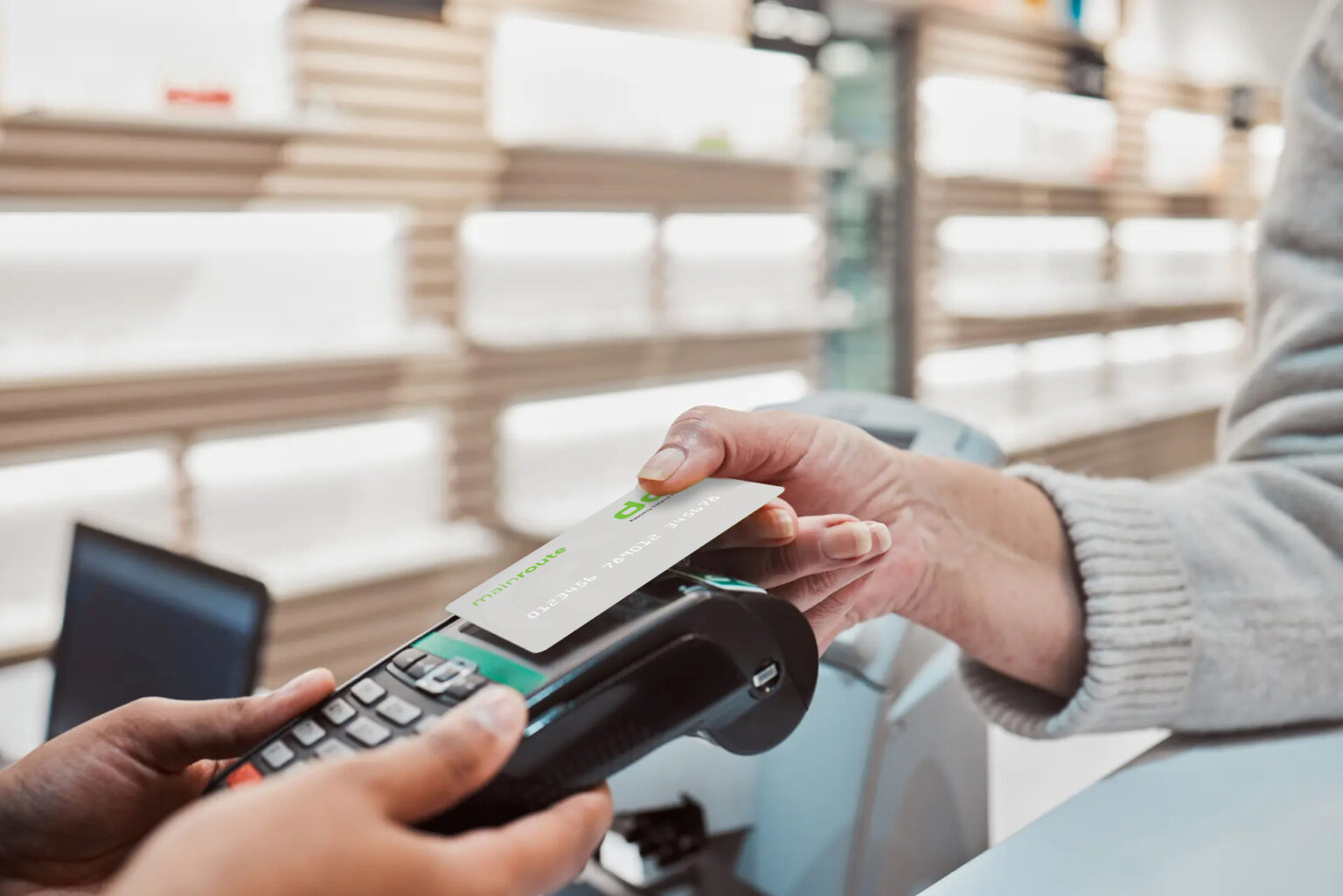 DCI Main Route | For HGV Fleets | DCI