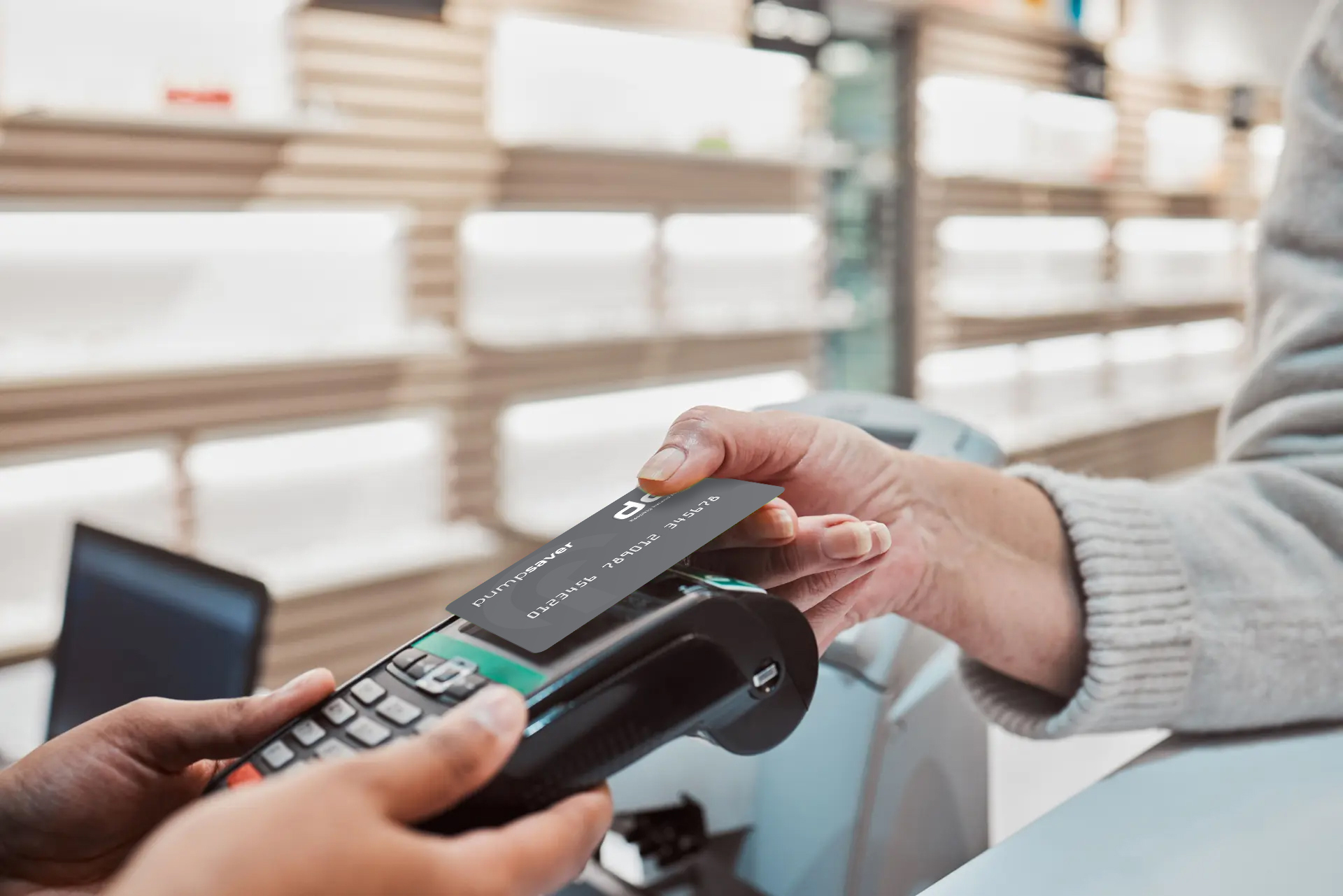 DCI Pump Saver | Fixed Discounts on Forecourt Prices | DCI